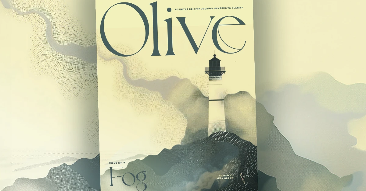Olive by Judy Green